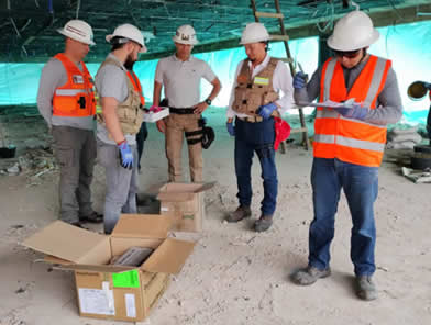 Implosiones – Voladuras Controladas de Colombia SAS